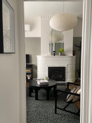 Art Deco apartment makeover to create New York Paris vibe - The ...