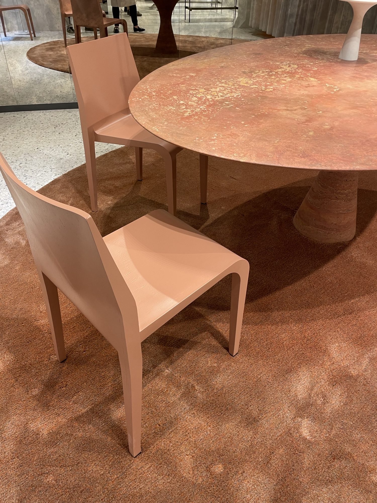 Key fabric & furniture trends from Italy, by Marco Meneguzzi - The ...