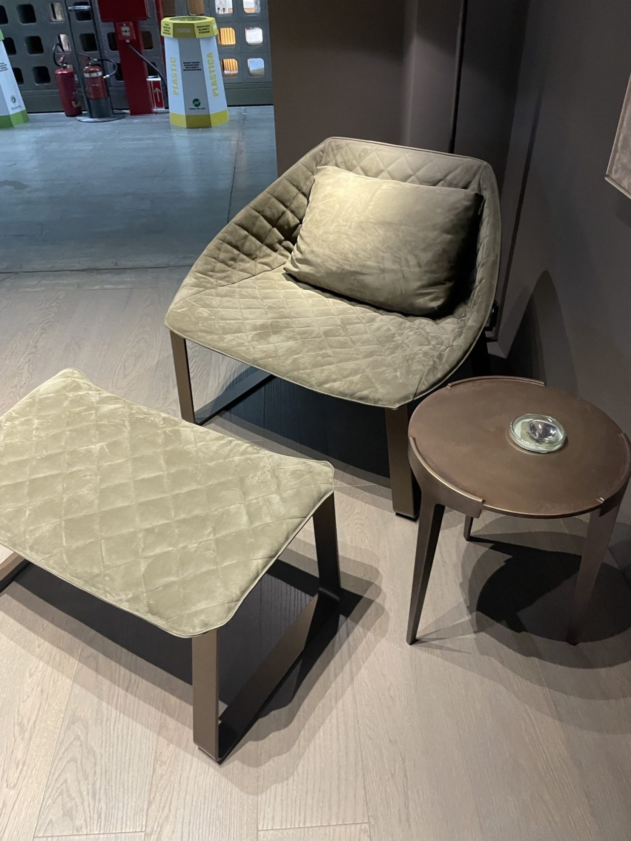 Key fabric & furniture trends from Italy, by Marco Meneguzzi - The ...