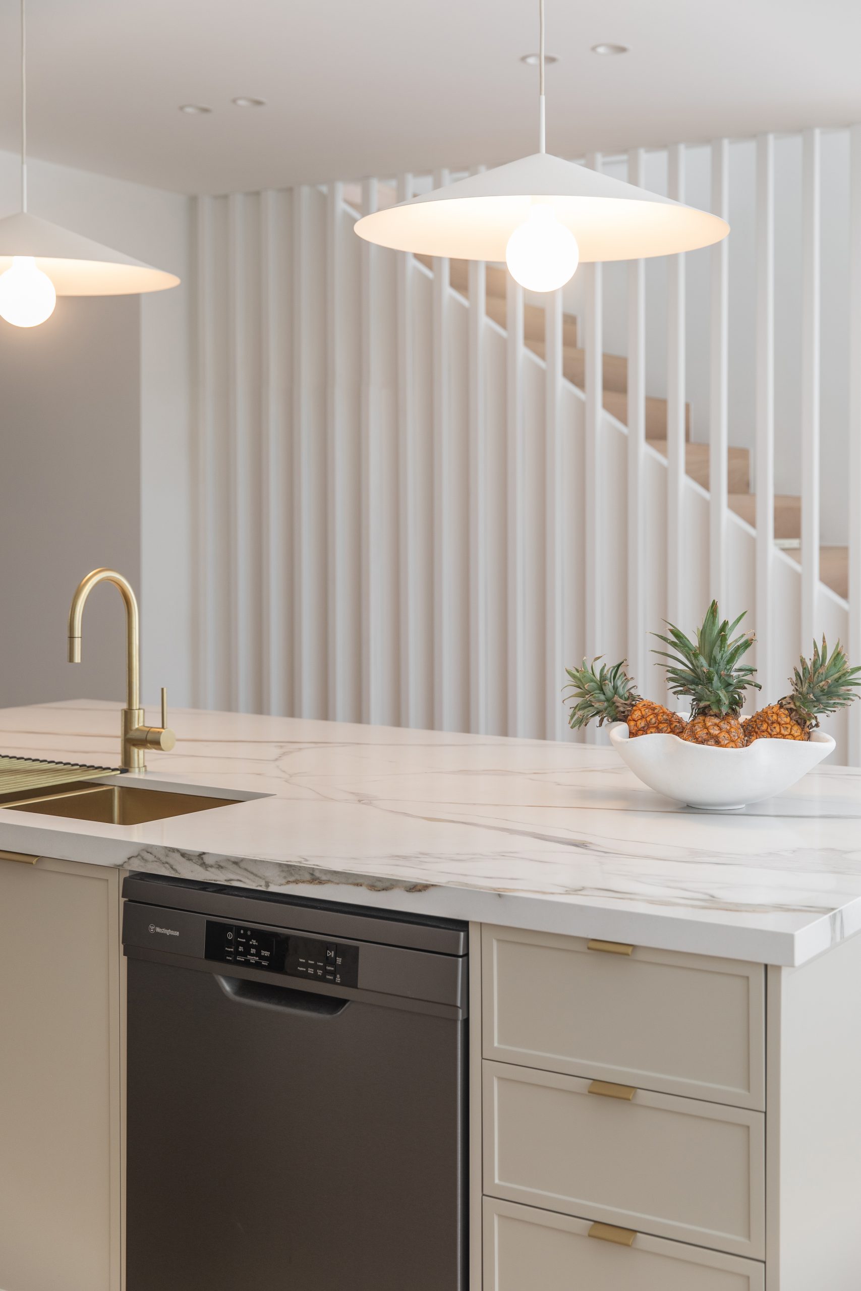 Block's Andy & Deb share kitchen & laundry tips from new reno - The ...