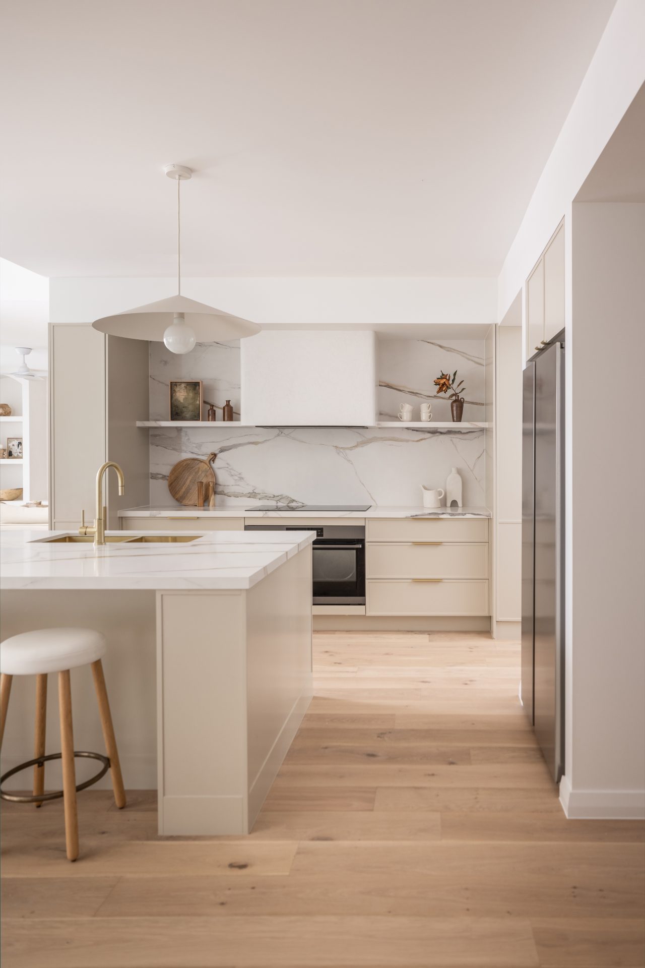 Block's Andy & Deb share kitchen & laundry tips from new reno - The ...