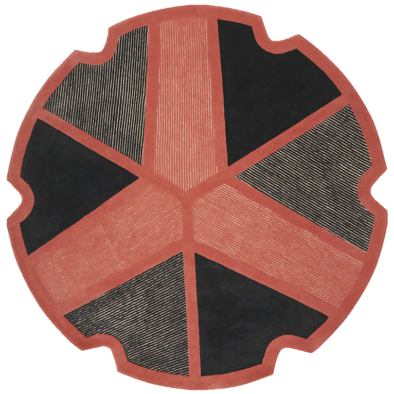 Gavin Harris still excited seeing sketches become real life rugs - The ...