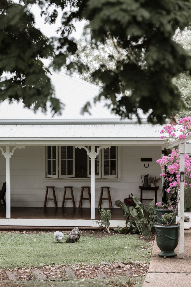 Homestead given new lease on life as picture perfect family home - The ...