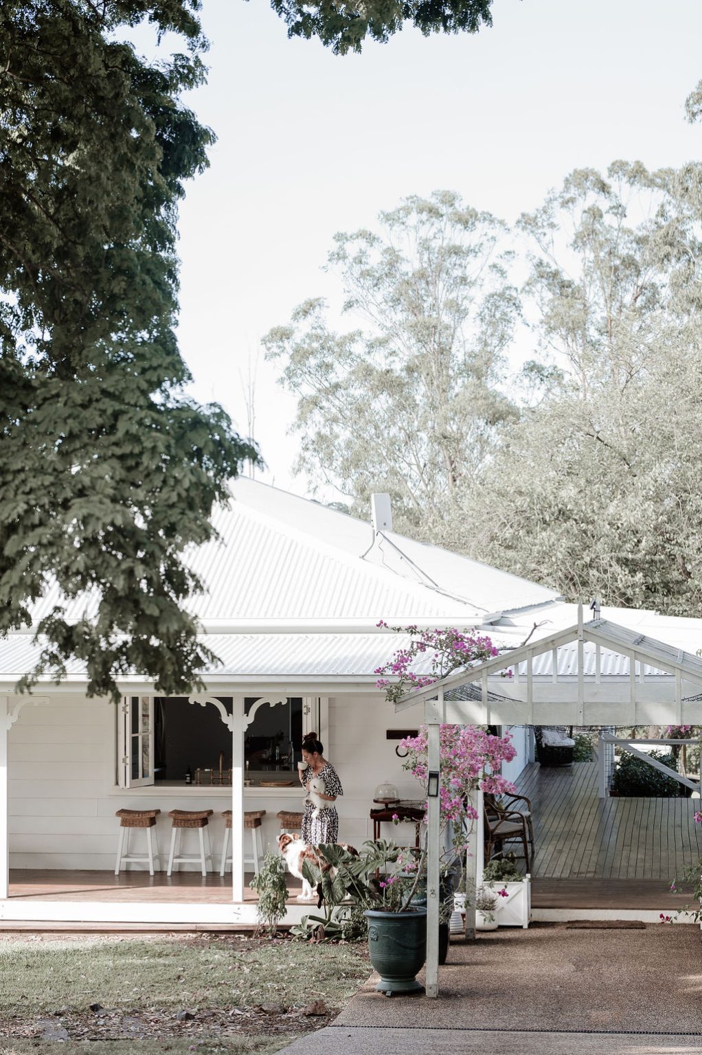 Homestead given new lease on life as picture perfect family home - The ...