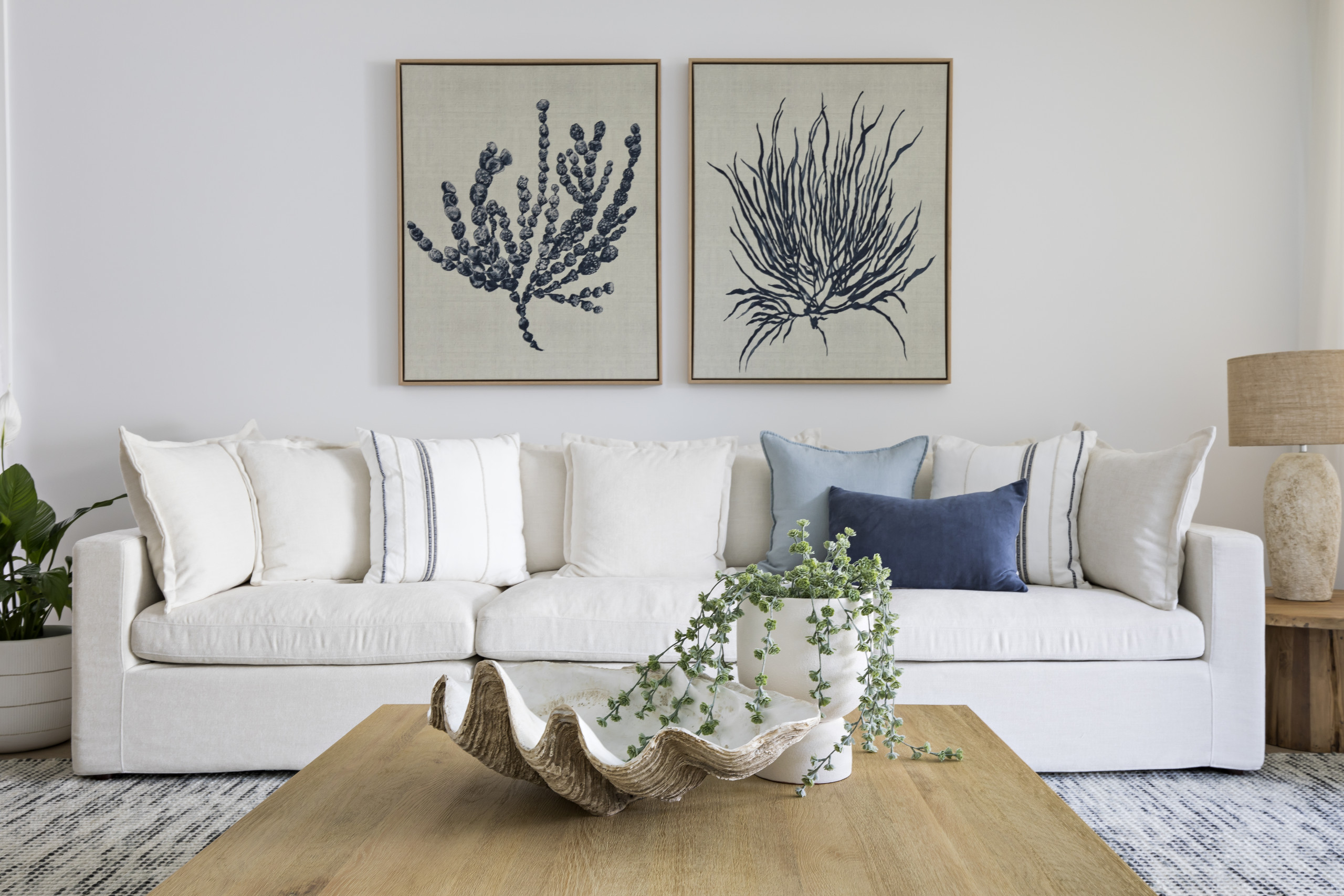 Designer accepts challenge to fully furnish home in 4 weeks! - The ...