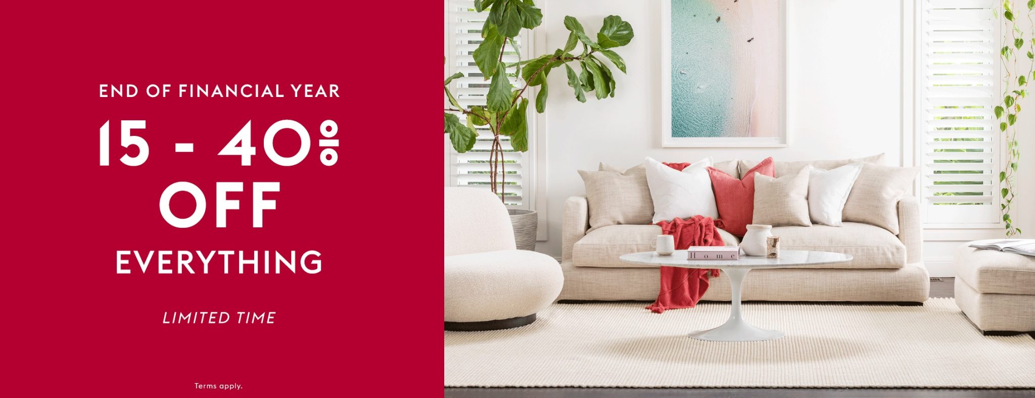Best of the 2023 home and renovation EOFY sales - The Interiors Addict