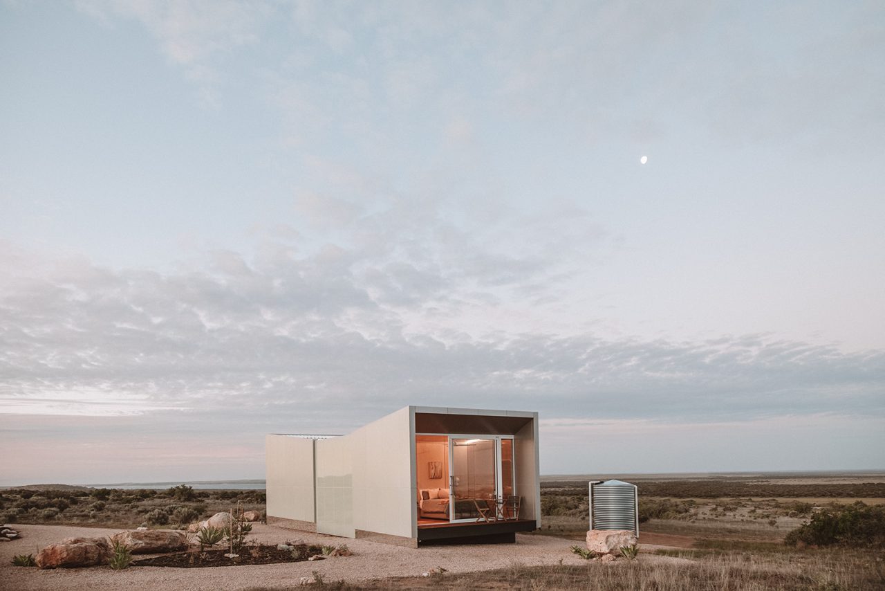 Tiny home style: the latest South Australian designer example - The ...