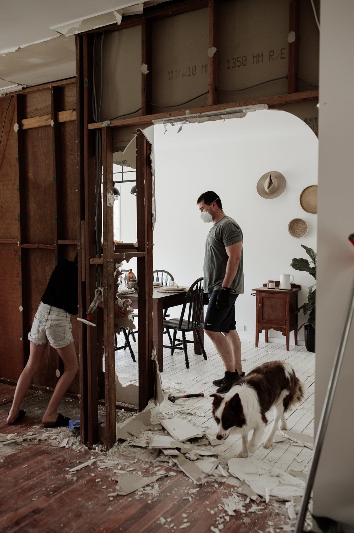 Homestead given new lease on life as picture perfect family home - The ...