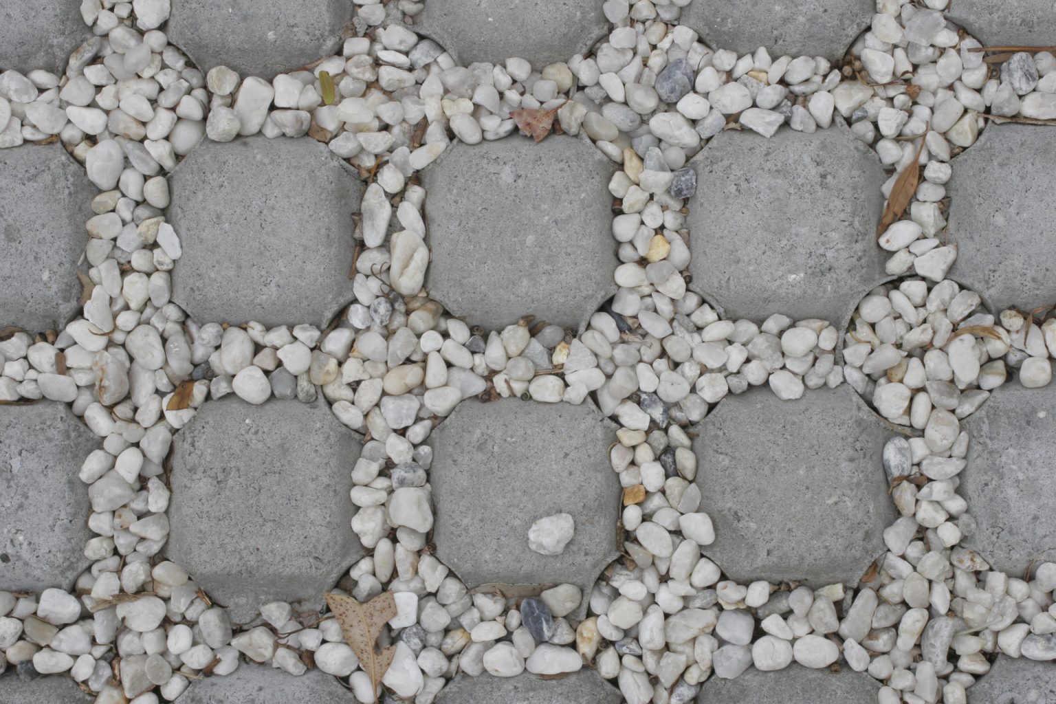 Paving the way to a sustainable future: permeable landscaping - The ...