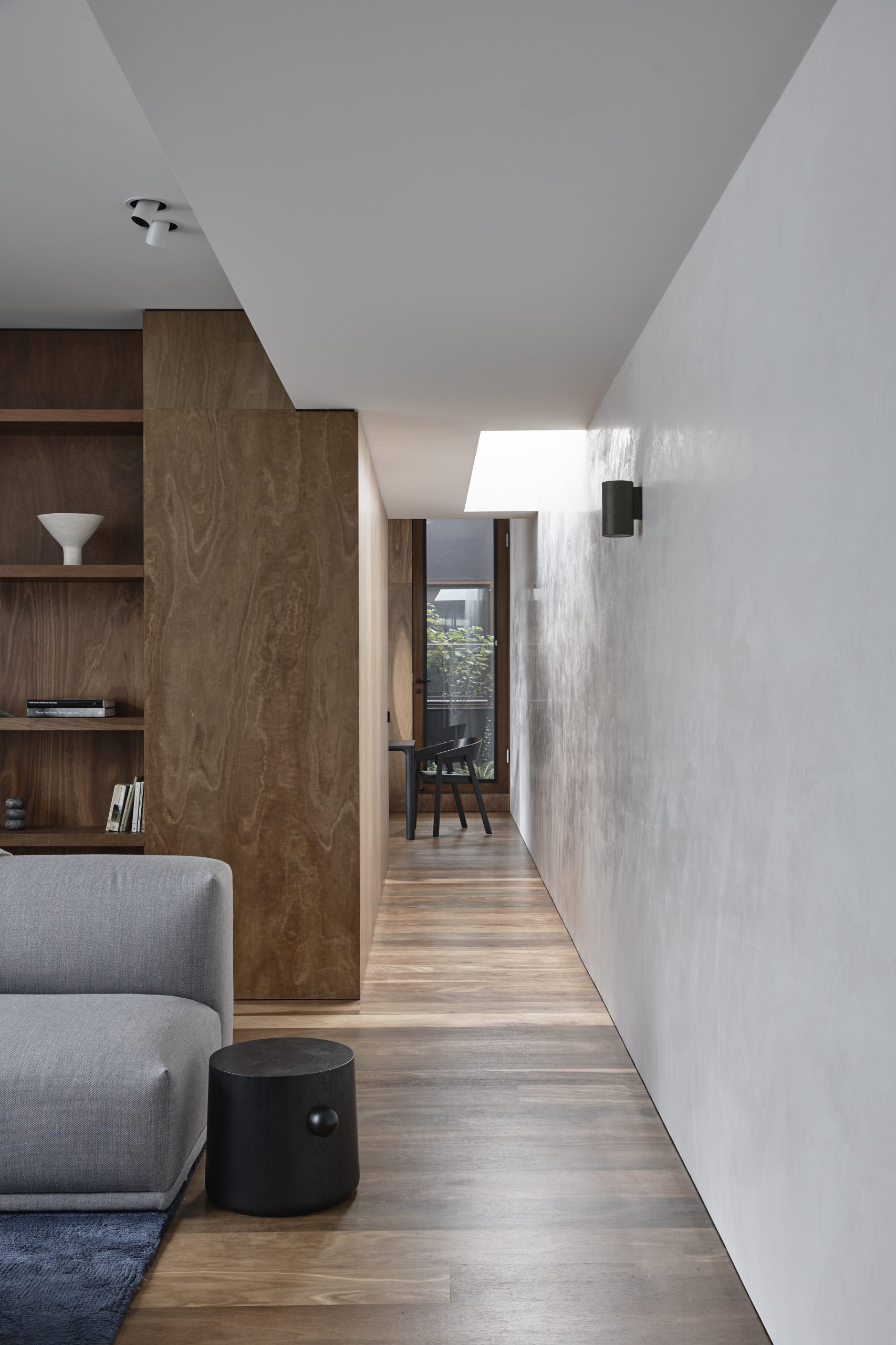 Use of spotted gum brings cohesion to heritage home extension - The ...