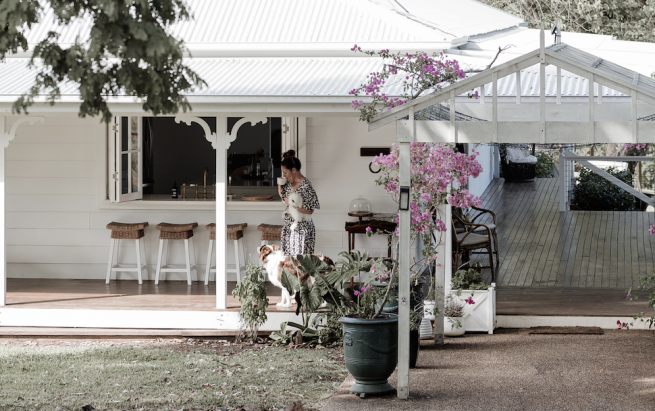 New side by side holiday homes in Berry a design lover's dream - The ...