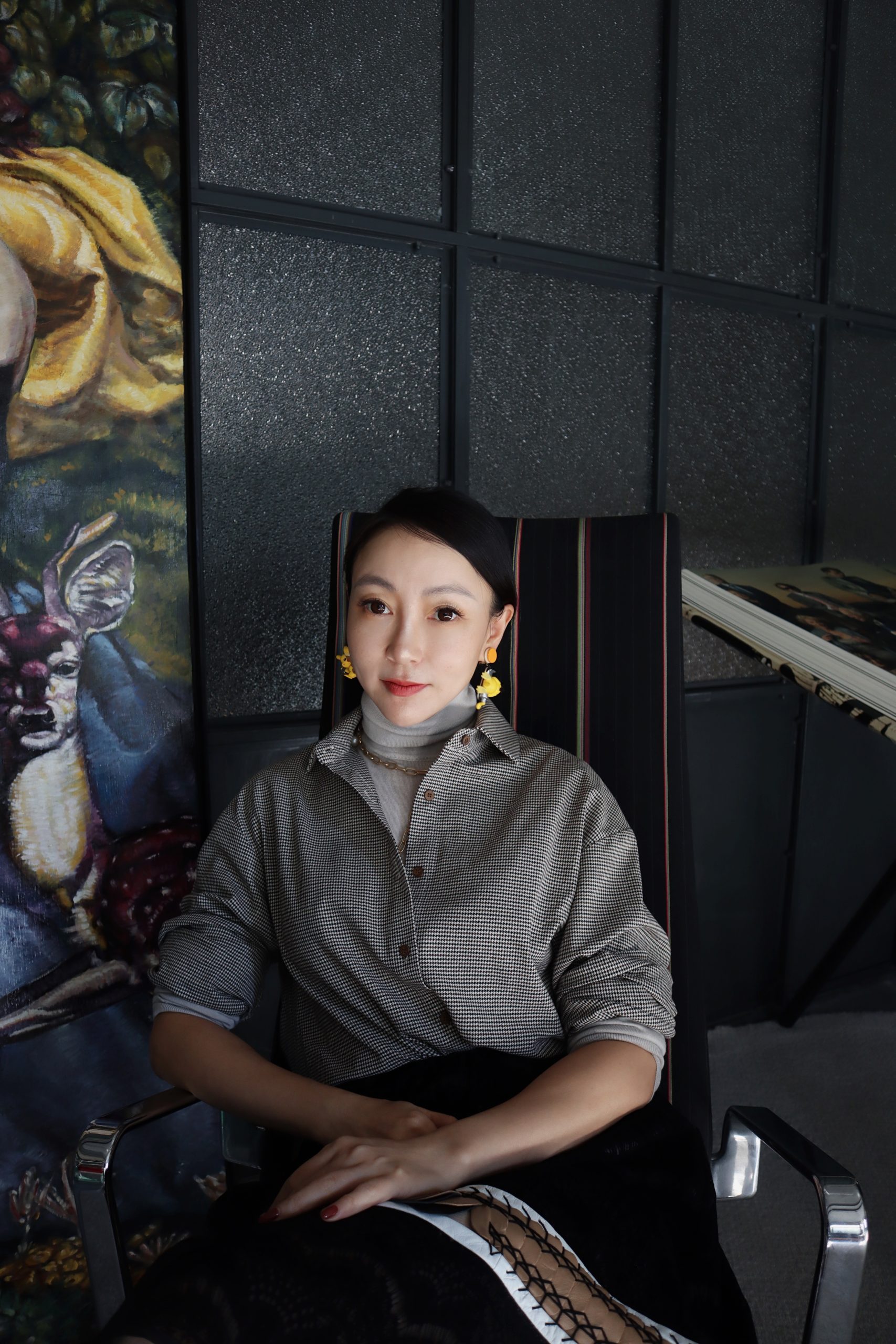 Award-winning interior designer Eva Pan is moving to Sydney - The ...