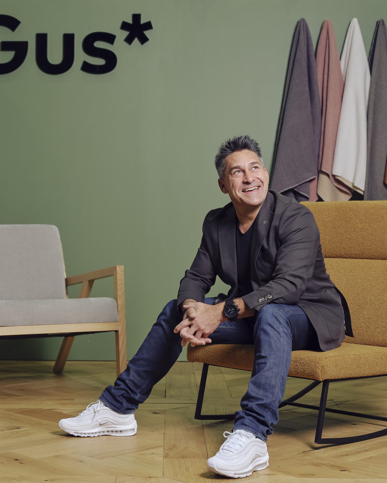 Gus* Modern announce exclusive new Jamie Durie collection - The ...