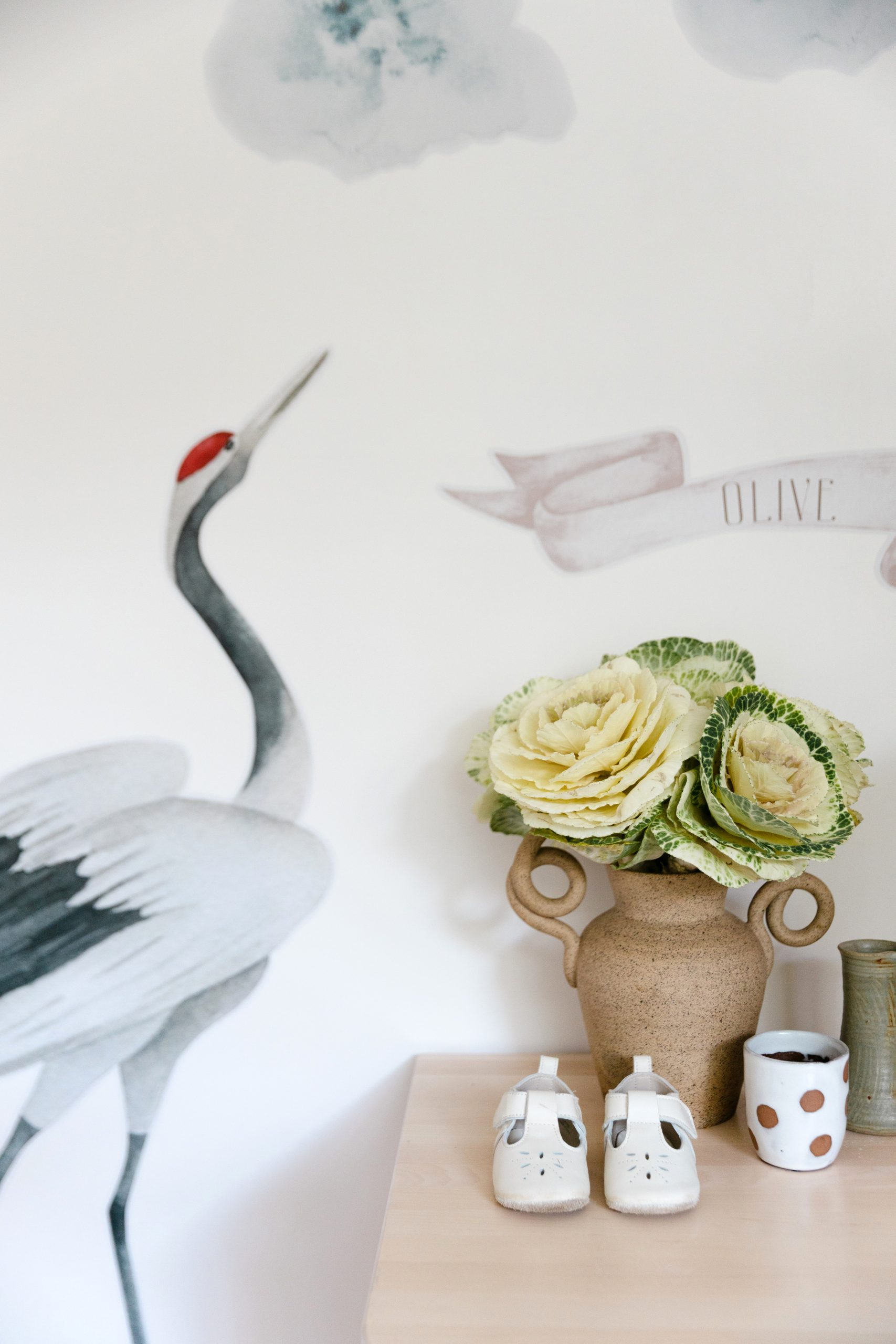 Interior designer mum creates 2 stunning nurseries in rental home - The ...