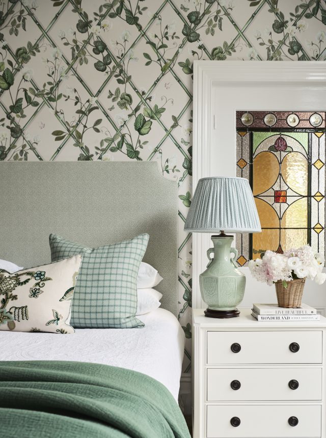 Maine House Interiors' Amy Spargo's new wallpaper collection - The Interiors Addict