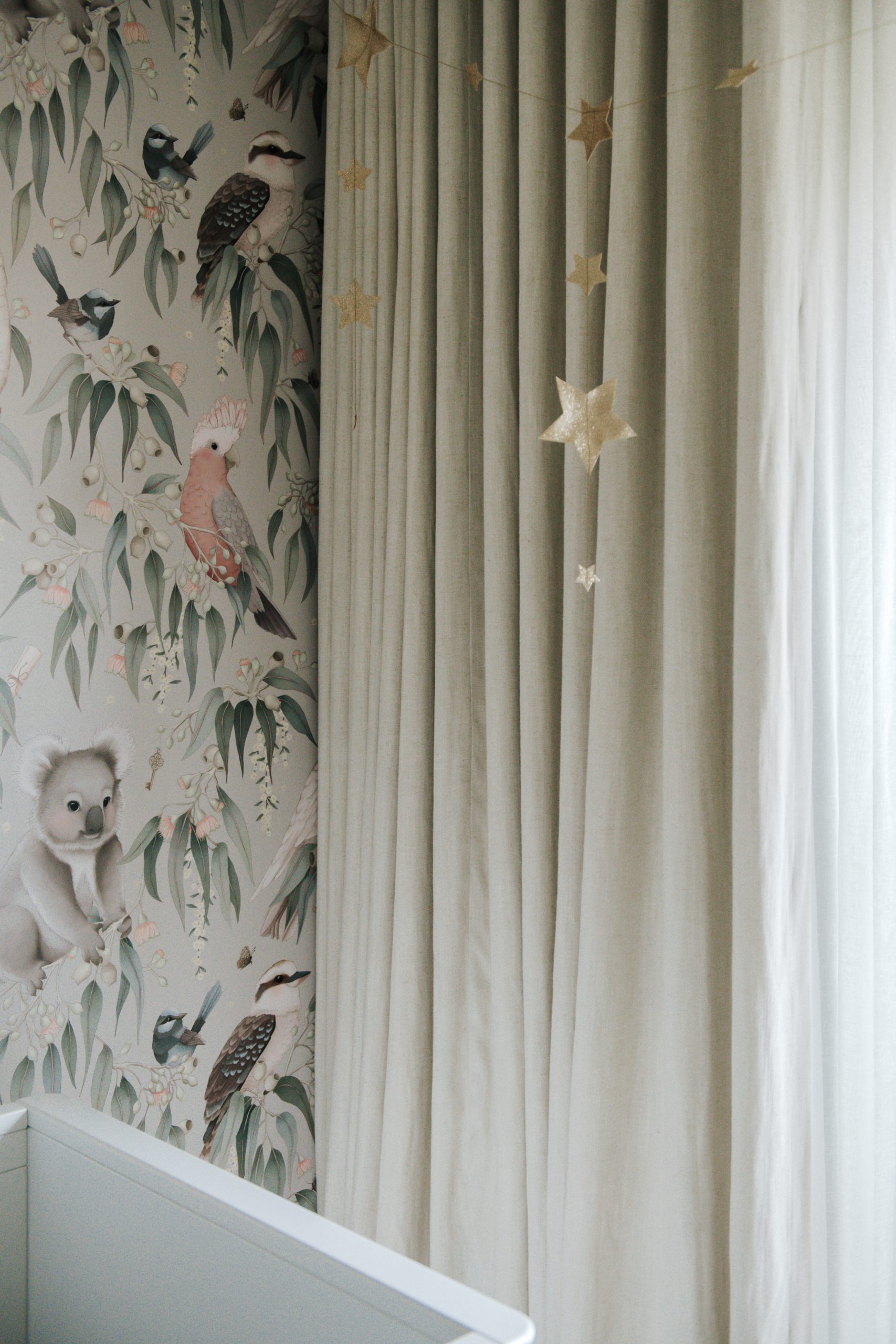 A dreamy Australian nursery with help from artist Fleur Harris - The ...