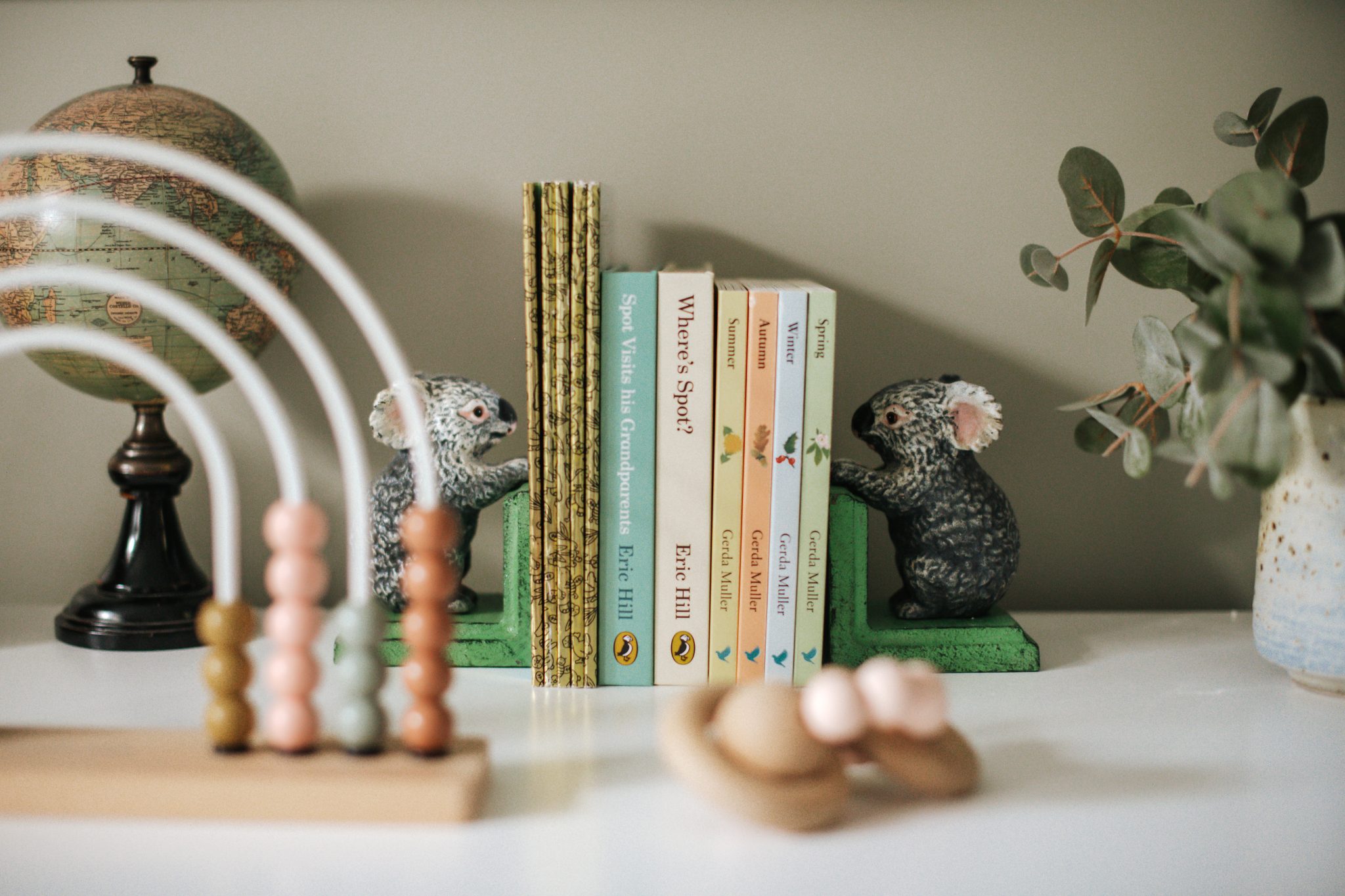 A dreamy Australian nursery with help from artist Fleur Harris - The ...