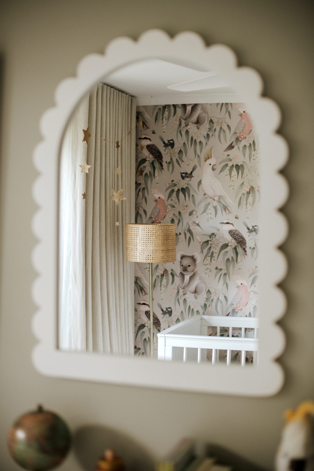 A dreamy Australian nursery with help from artist Fleur Harris - The ...