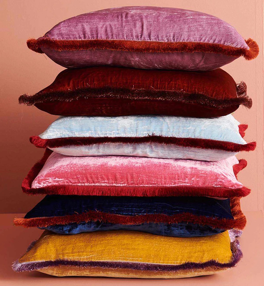 How to use colour & layering to make your home a winter sanctuary - The ...