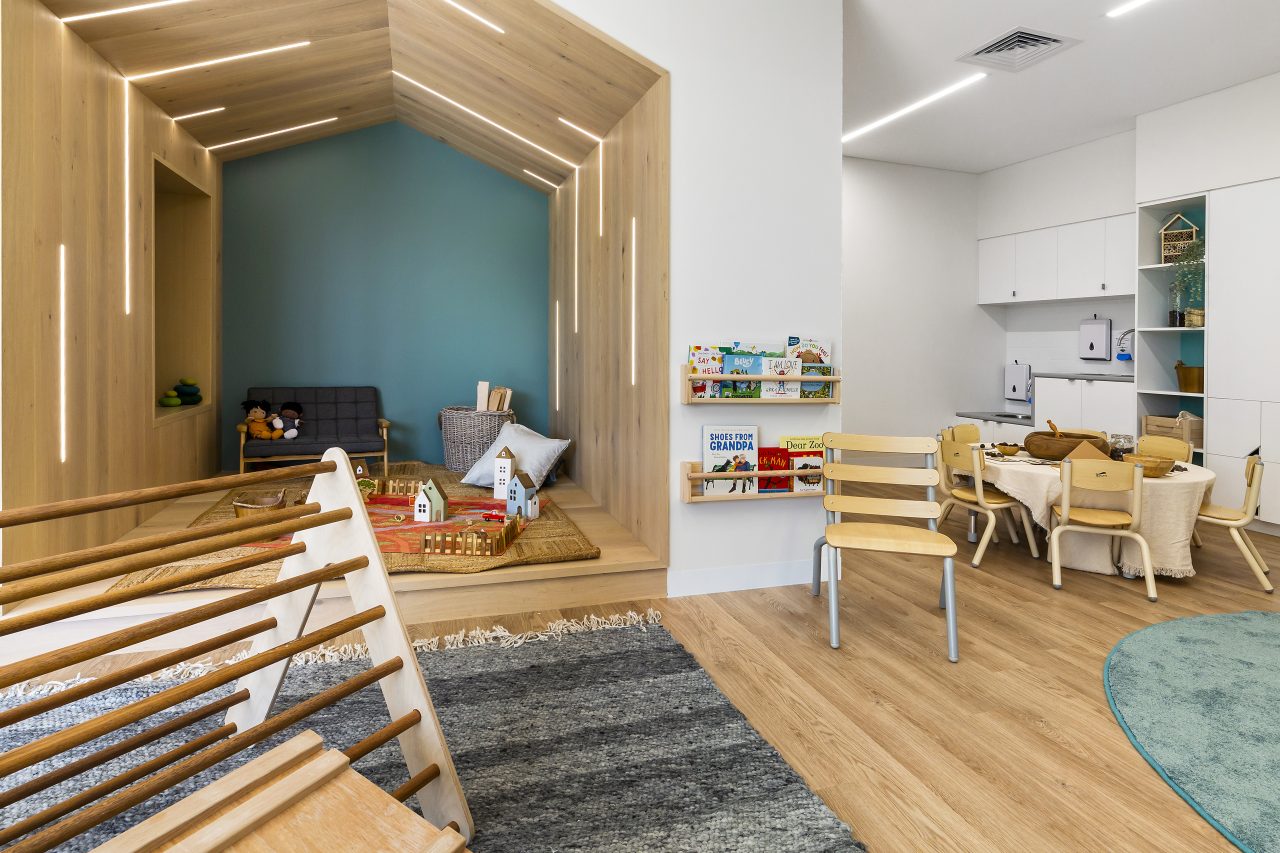 Aesthetics and the impact on wellbeing in an early school – wallpapernya