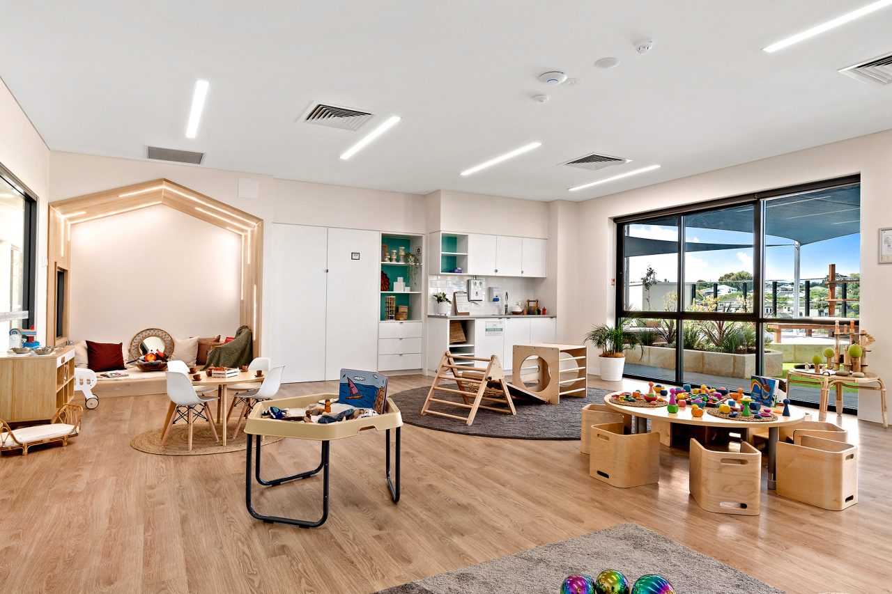 Aesthetics and the impact on wellbeing in an early school - The ...