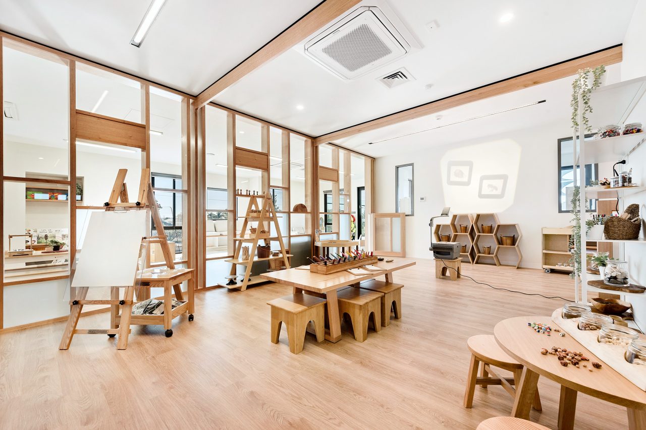 Aesthetics and the impact on wellbeing in an early school - The ...