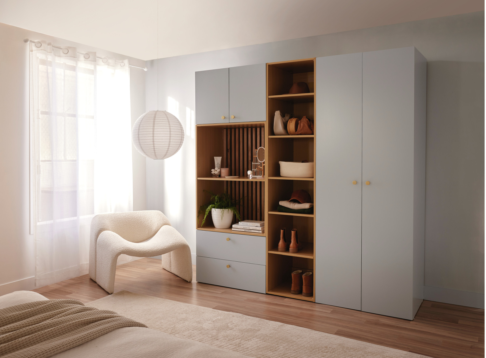 Affordable custom storage range for wardrobes, study nooks & more - The ...