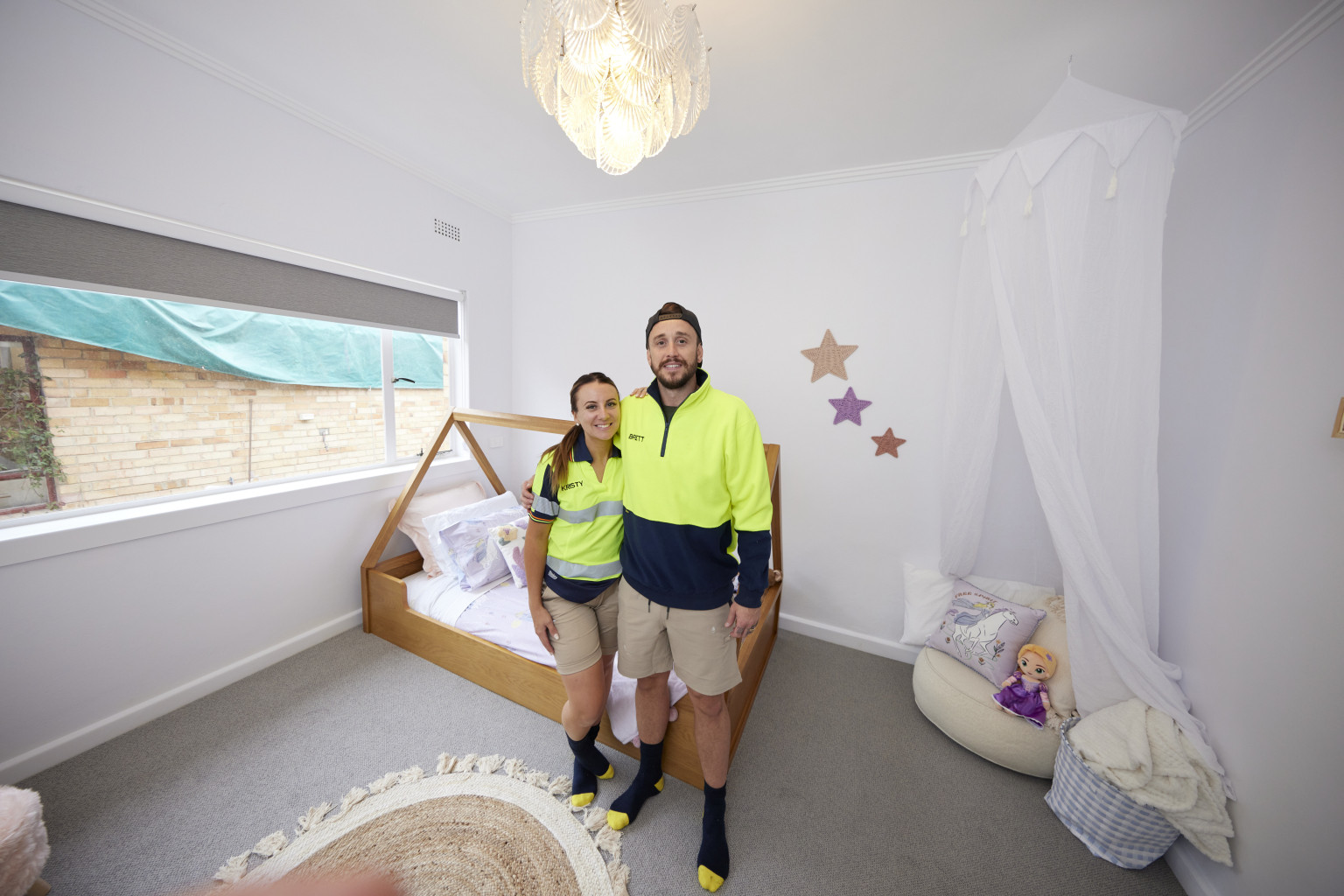 The Block is back! 2023's house decider first room reveals - The ...