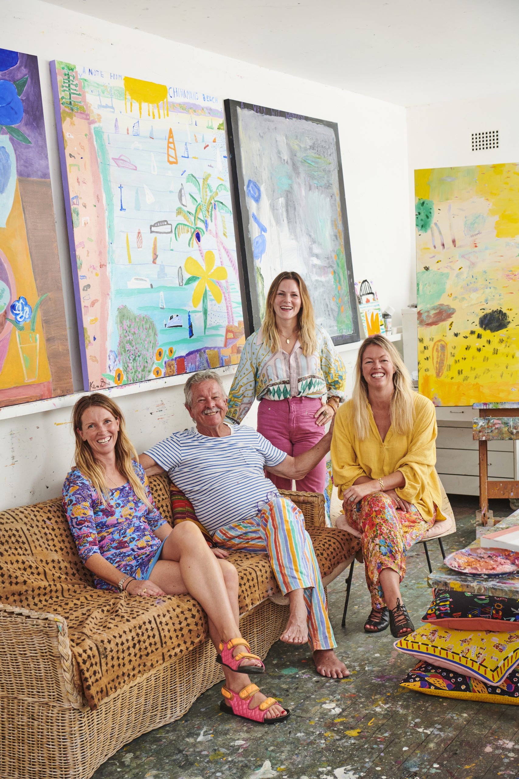 Kip & Co and Ken Done collab again after successful range - The ...