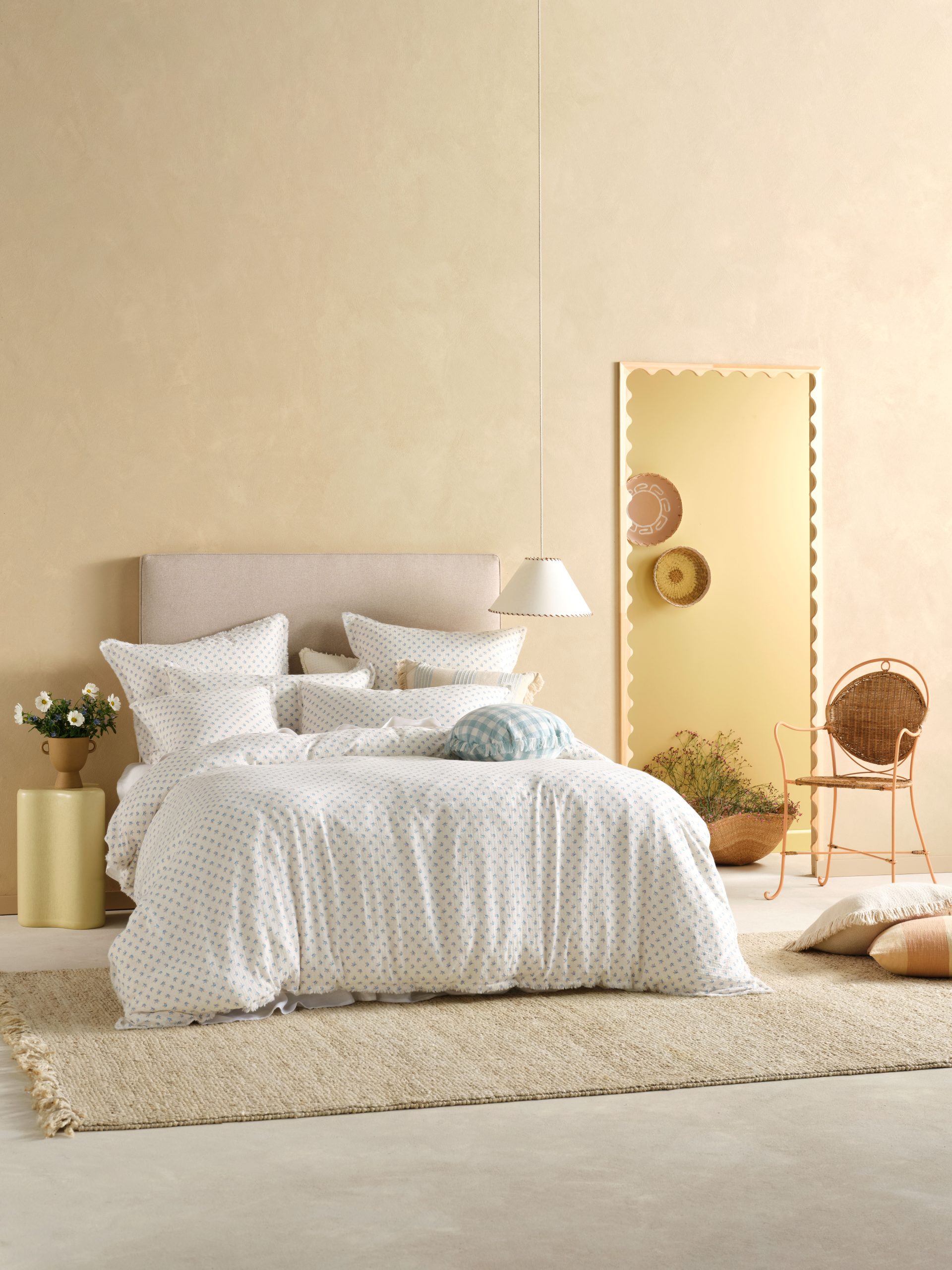 Go on a (virtual) summer escape with Linen House's new range - The ...