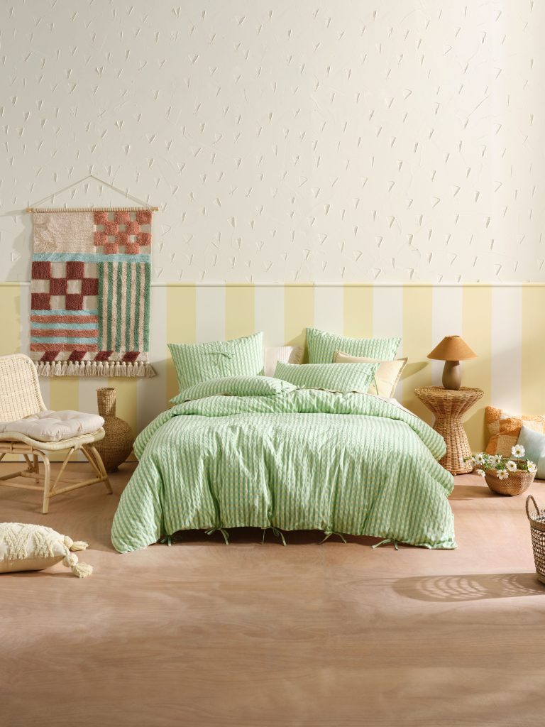 Go on a (virtual) summer escape with Linen House's new range - The ...