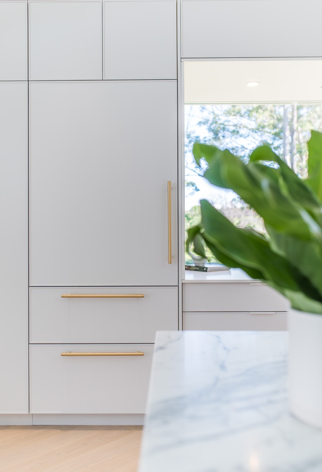 Understated luxury and spectacular views make for dream kitchen - The ...