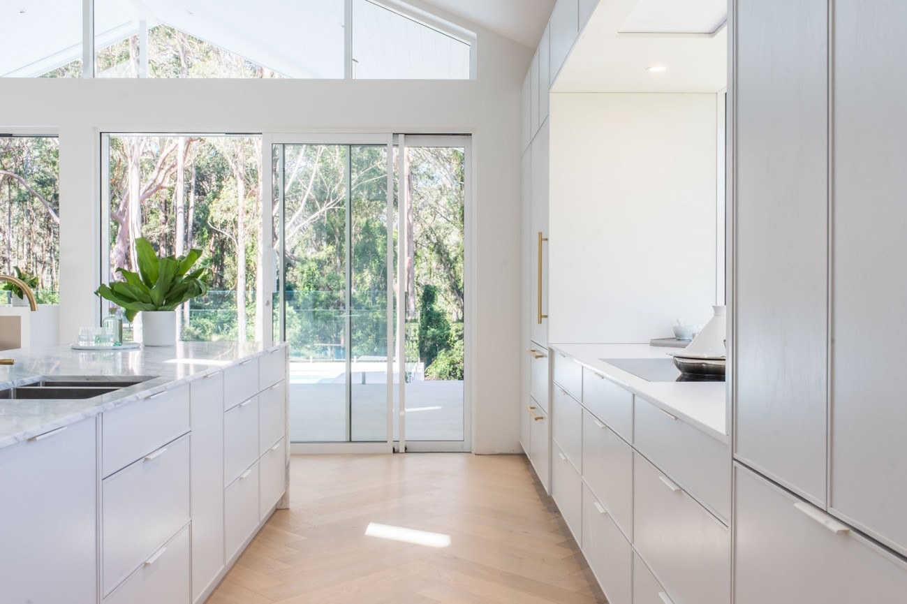 Understated luxury and spectacular views make for dream kitchen - The ...