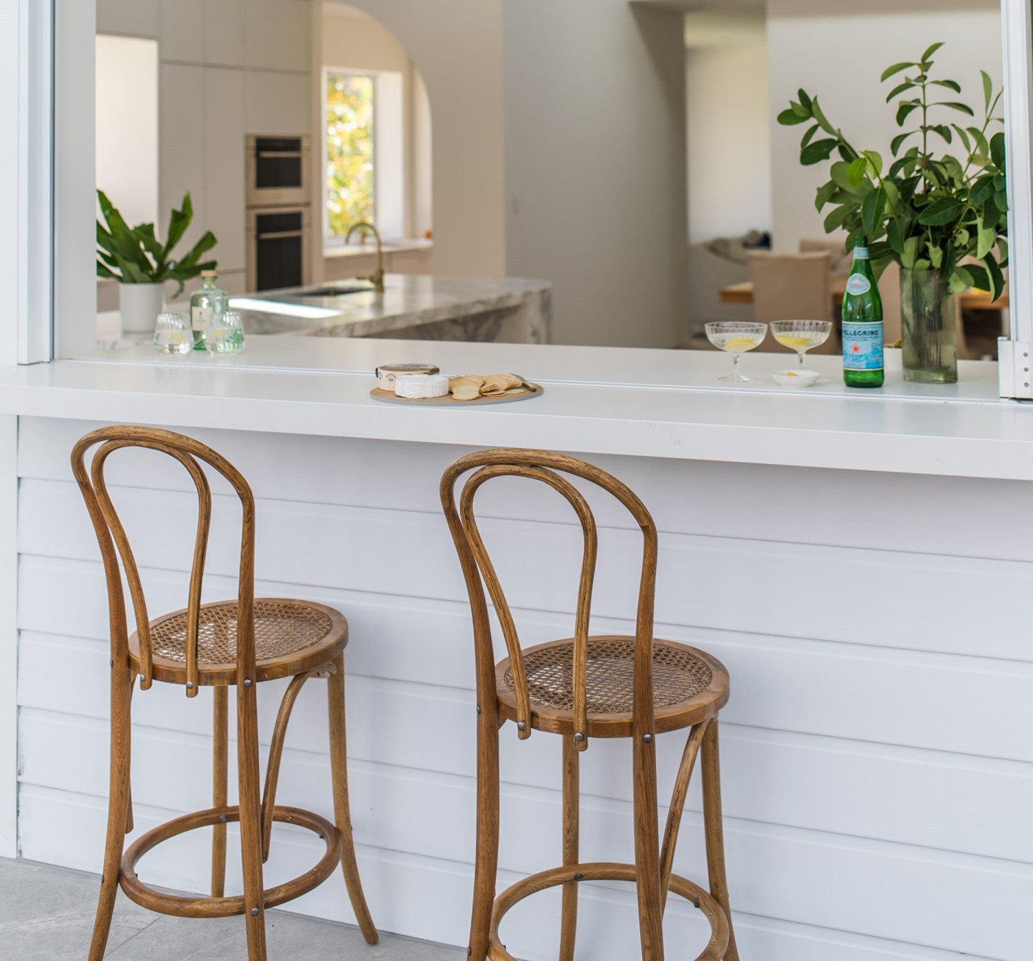 Understated luxury and spectacular views make for dream kitchen - The ...