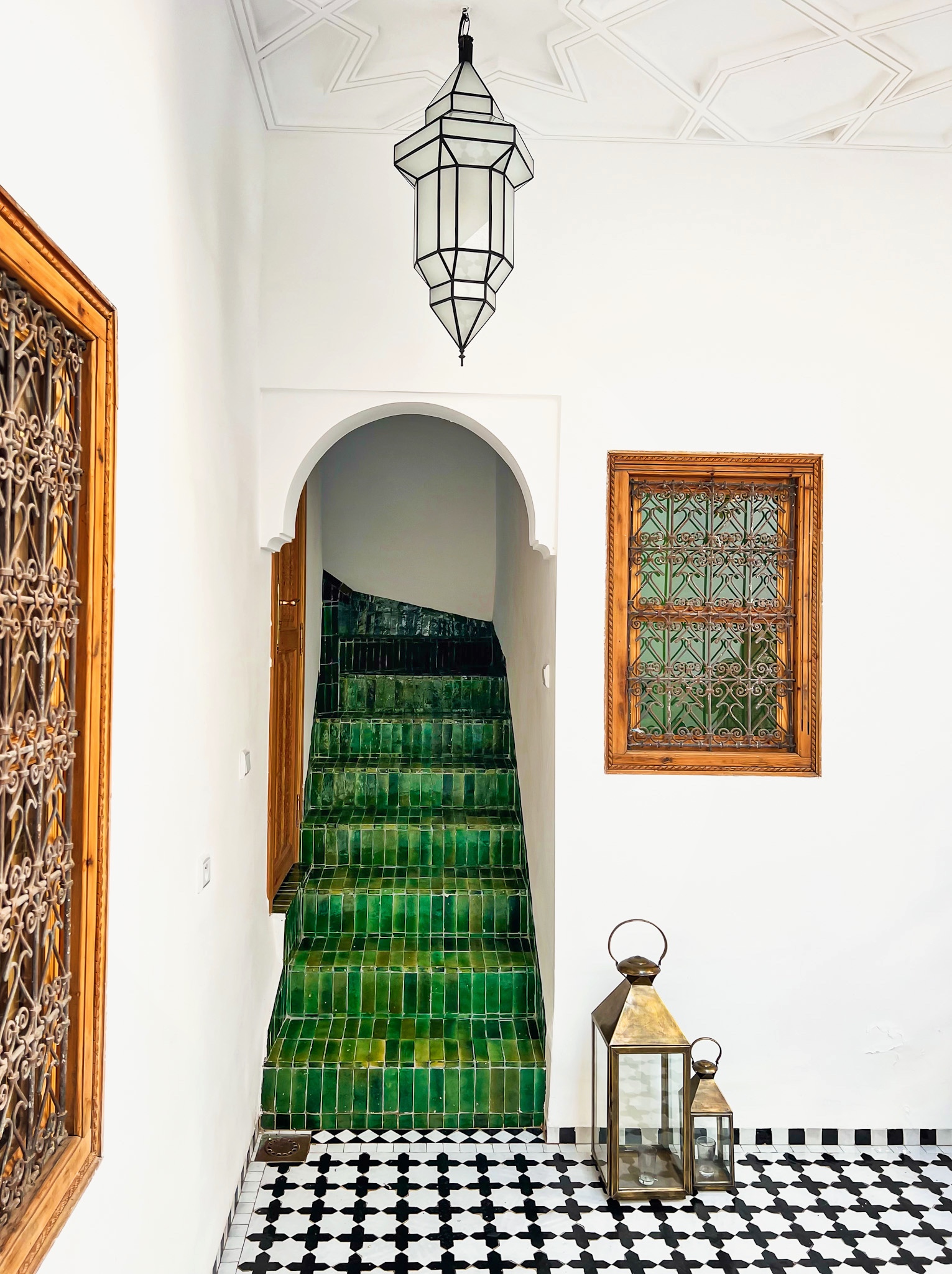 Aussie and Moroccan couple create stunning Riad in Marrakech - The ...