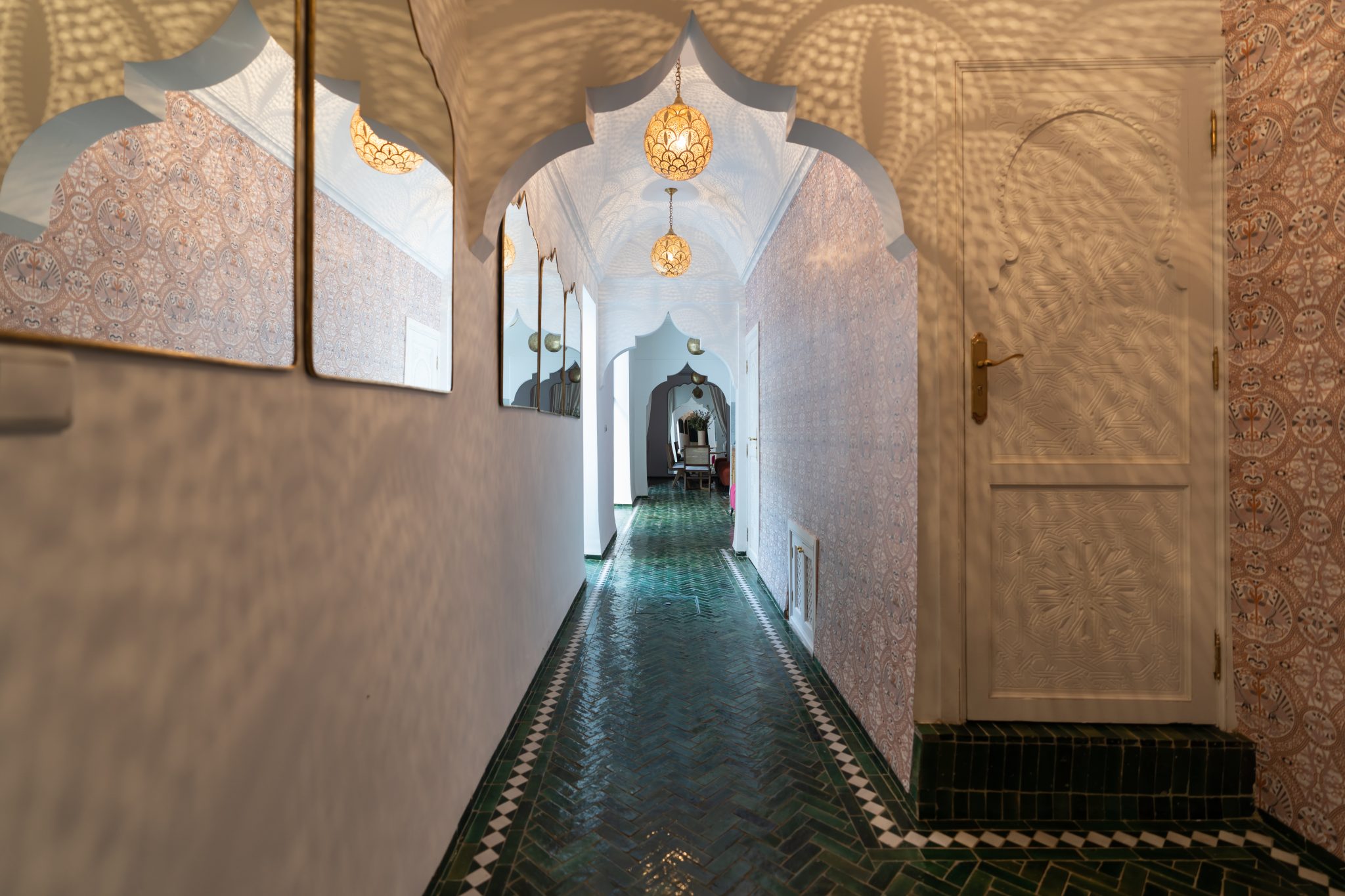 Aussie and Moroccan couple create stunning Riad in Marrakech - The ...