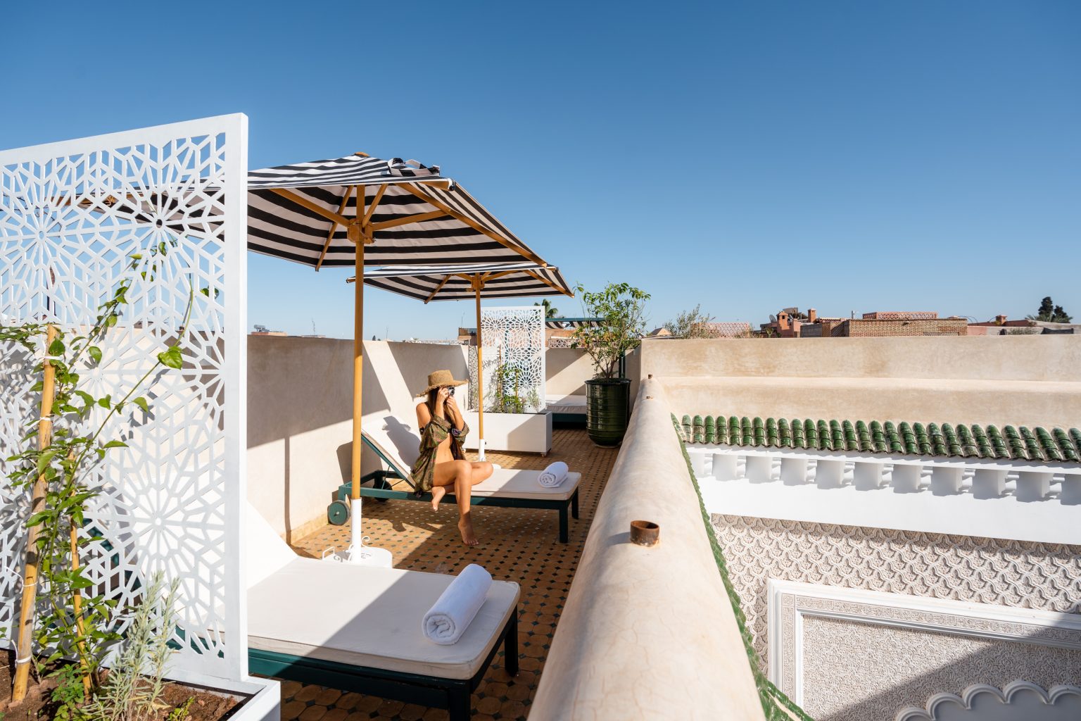 Aussie and Moroccan couple create stunning Riad in Marrakech - The ...