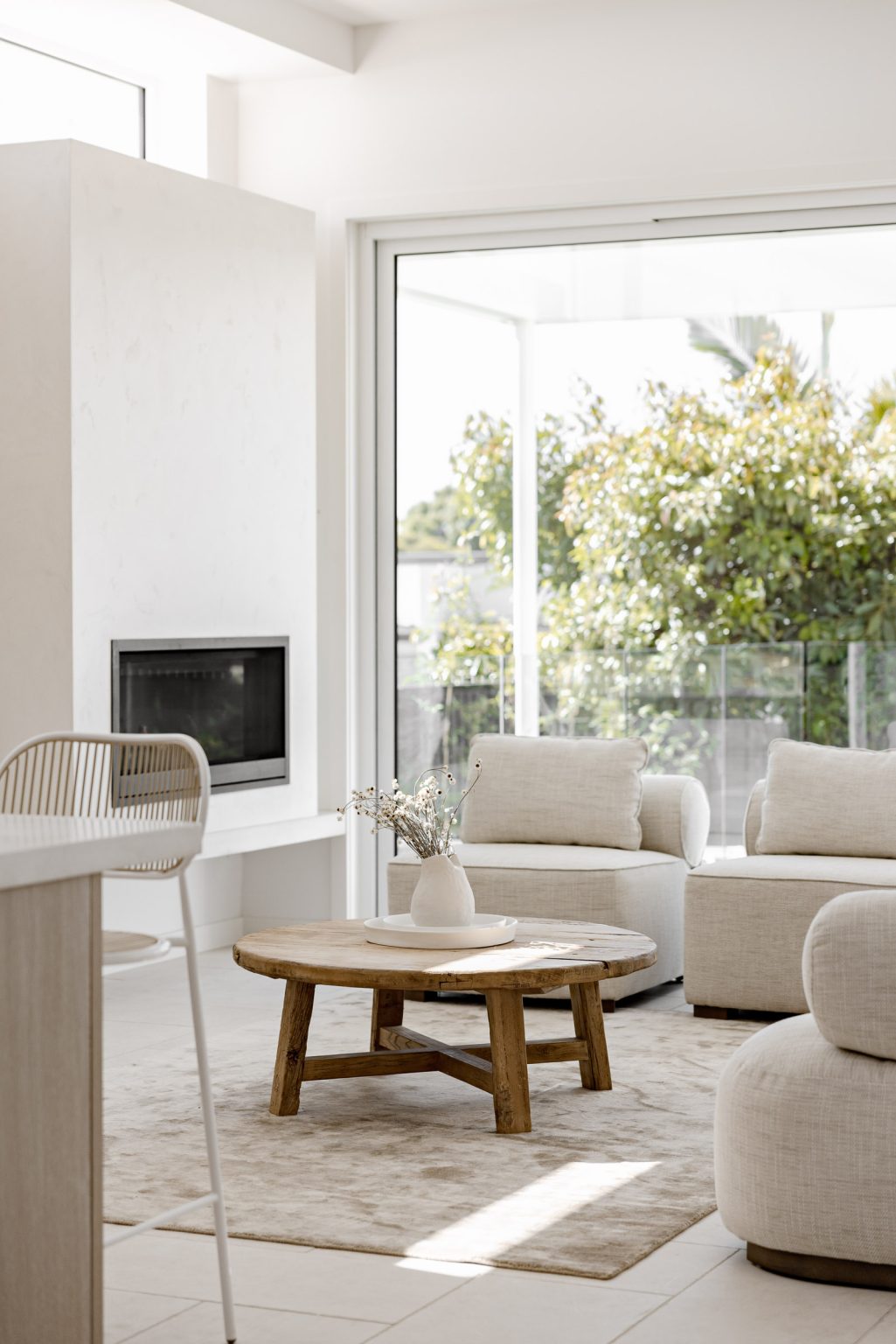 Tuscan villa inspired: a stylish duplex design in Sydney - The ...