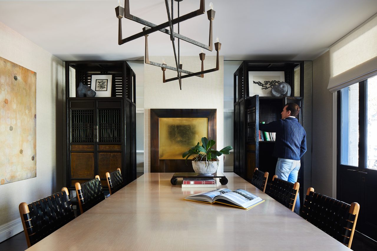 Mentees chat about amazing year with top designer Thomas Hamel - The ...