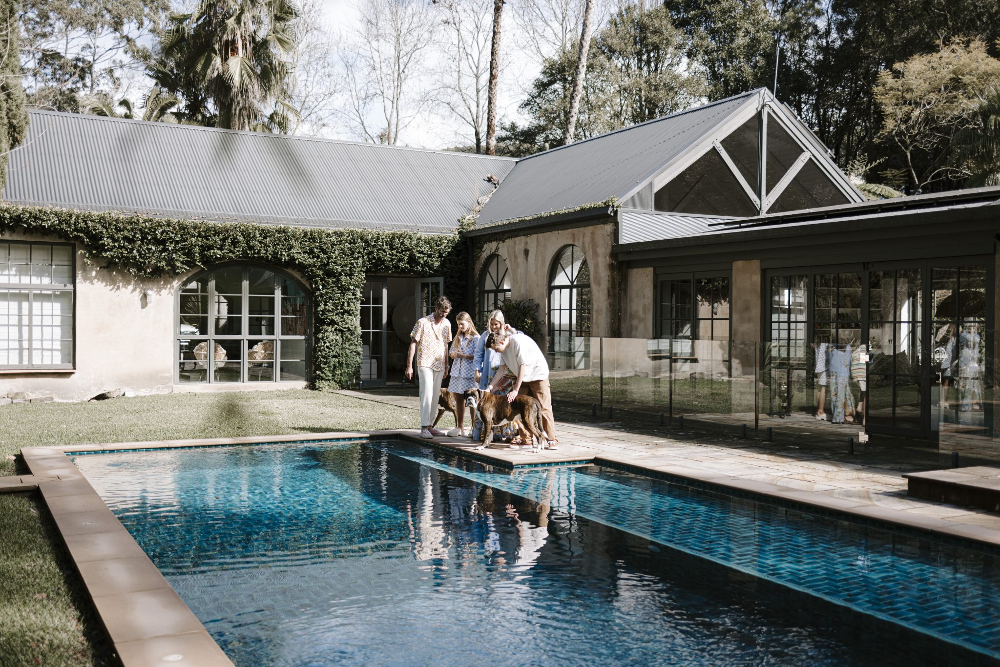 At home with Bohemian Traders' Emily Berlach on the Central Coast - The ...