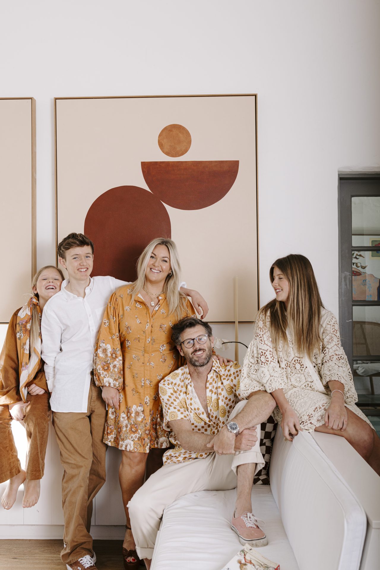 At home with Bohemian Traders' Emily Berlach on the Central Coast - The ...
