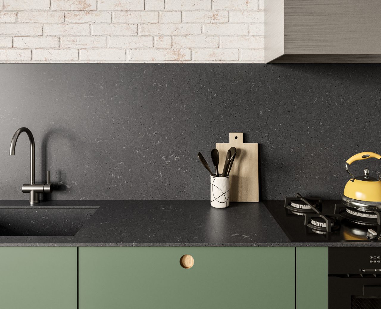Silestone launch two chic new surface collections - The Interiors Addict