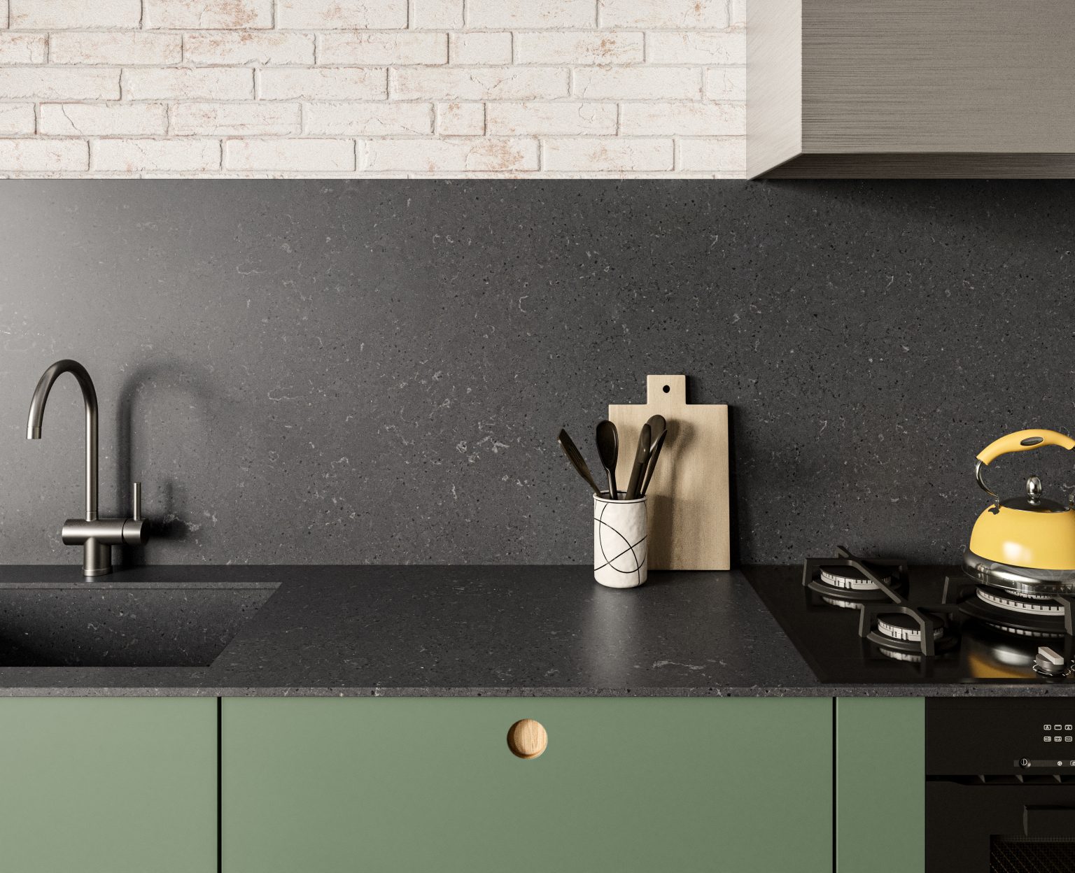 Silestone launch two chic new surface collections - The Interiors Addict