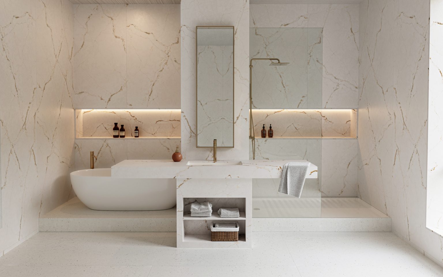 Silestone launch two chic new surface collections - The Interiors Addict
