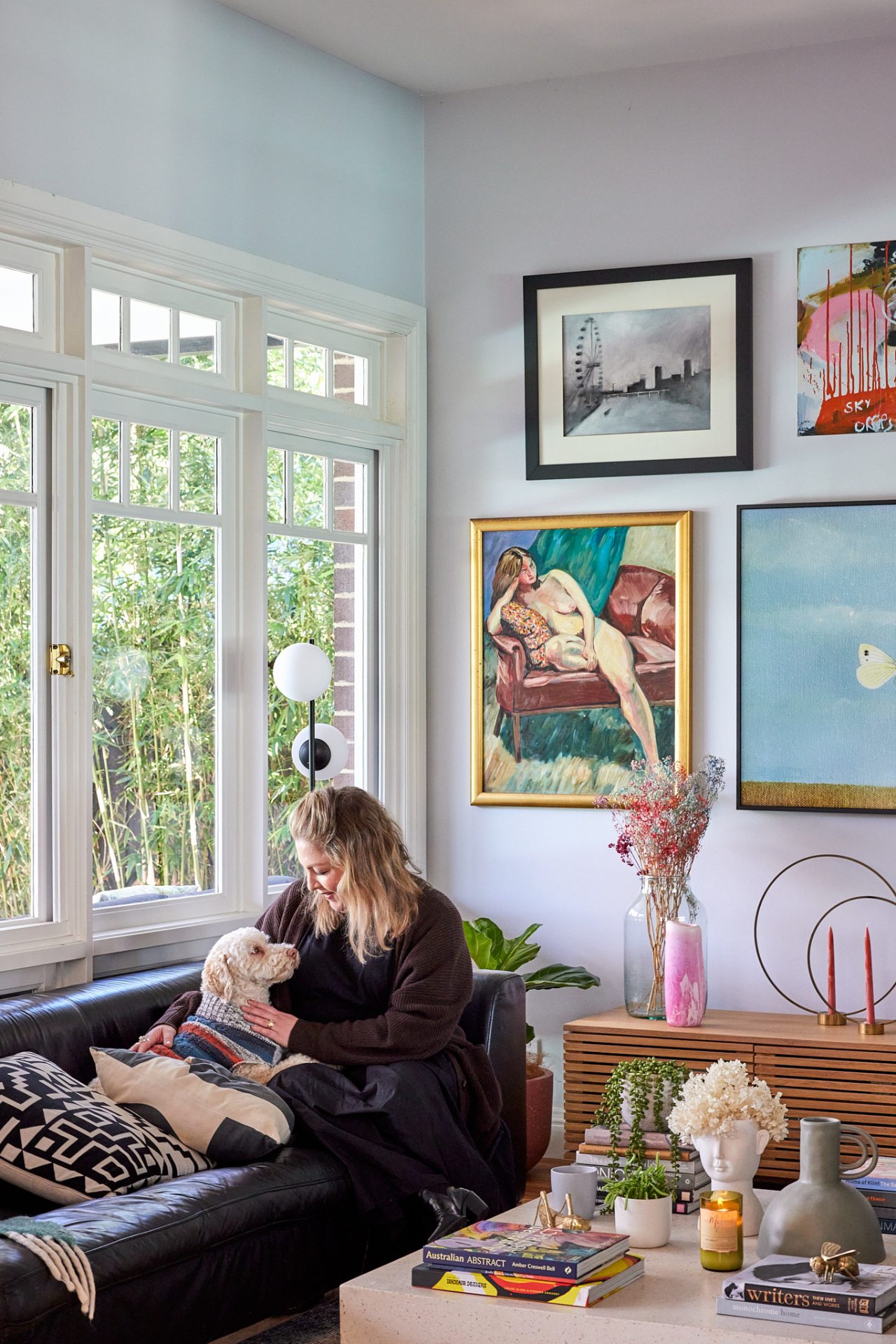 A life changing stroke in her 40s made Arlene Austin reclaim art - The ...