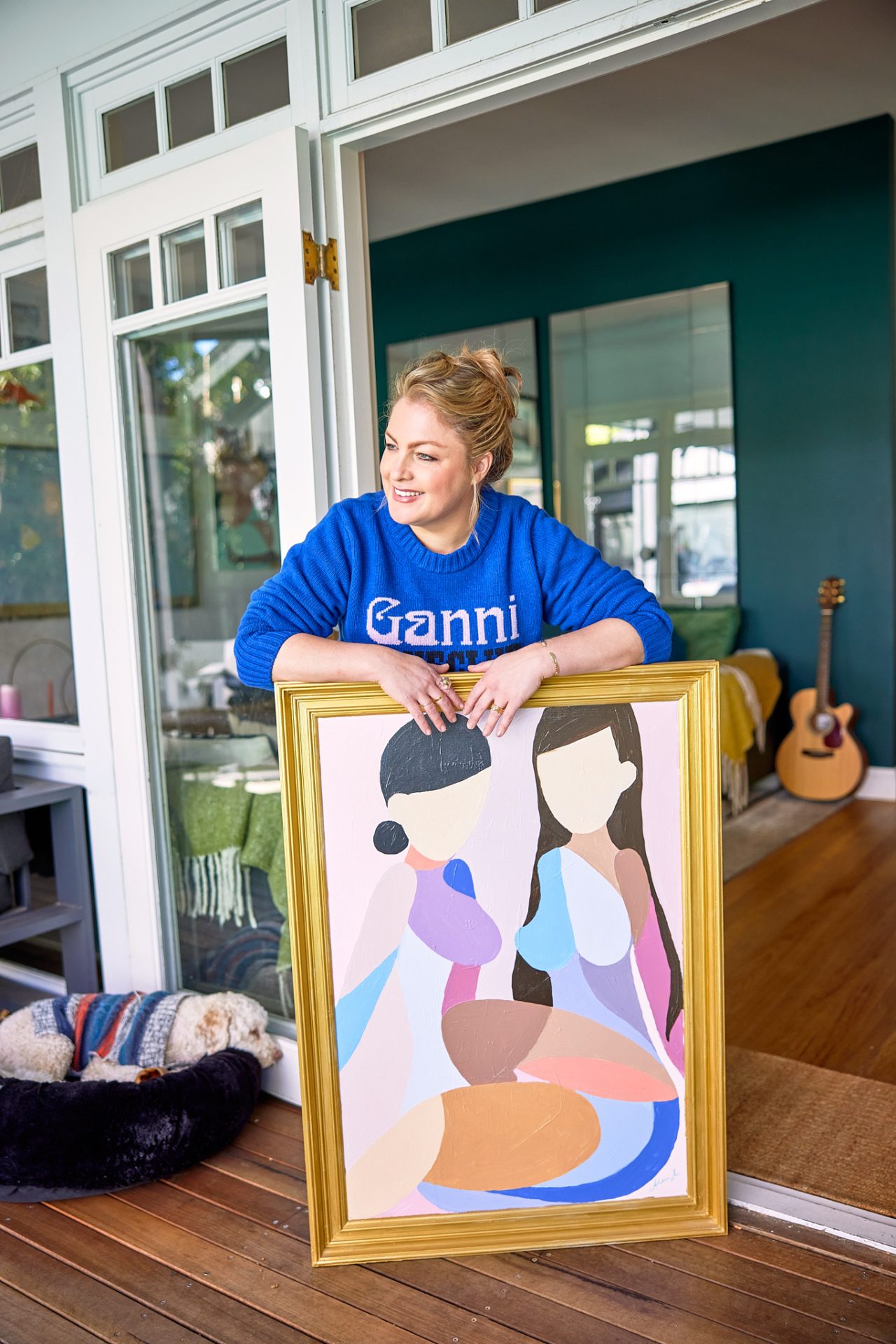 A life changing stroke in her 40s made Arlene Austin reclaim art - The ...