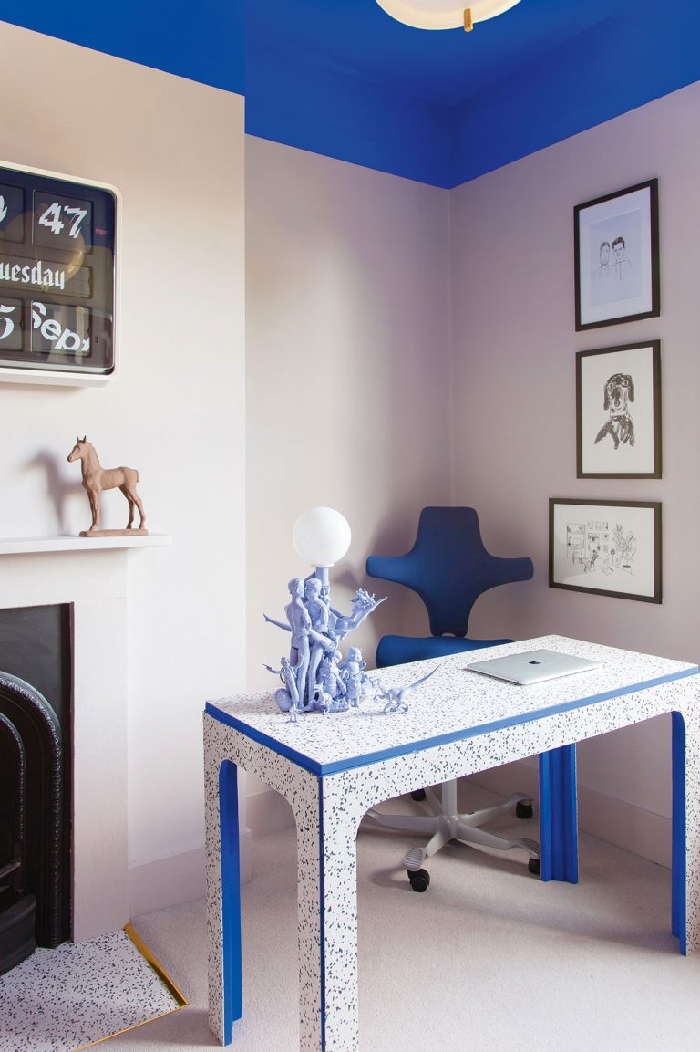 Pushing design boundaries: a joyful London home full of colour - The ...