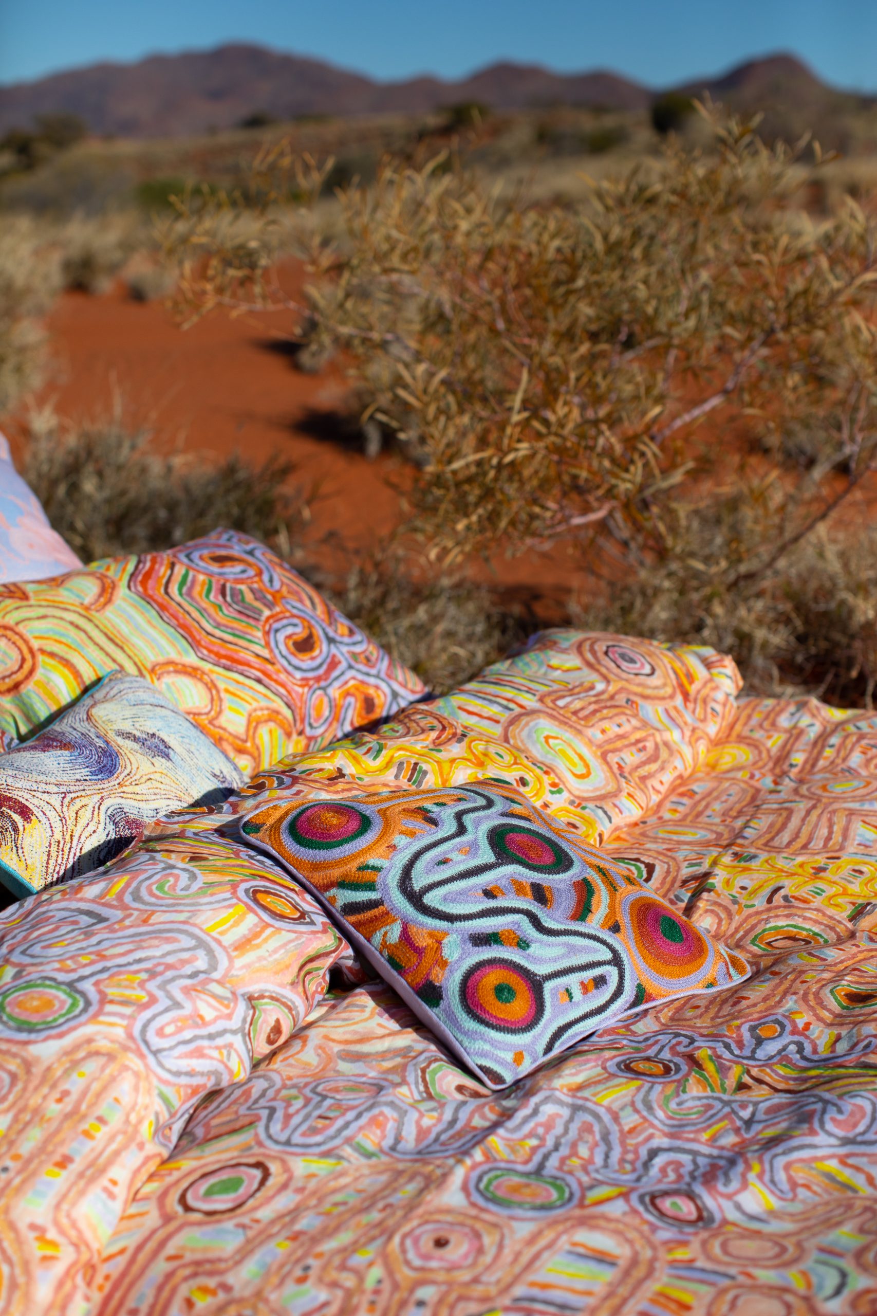 Kip & Co. launches new Indigenous collaboration full of heart - The ...