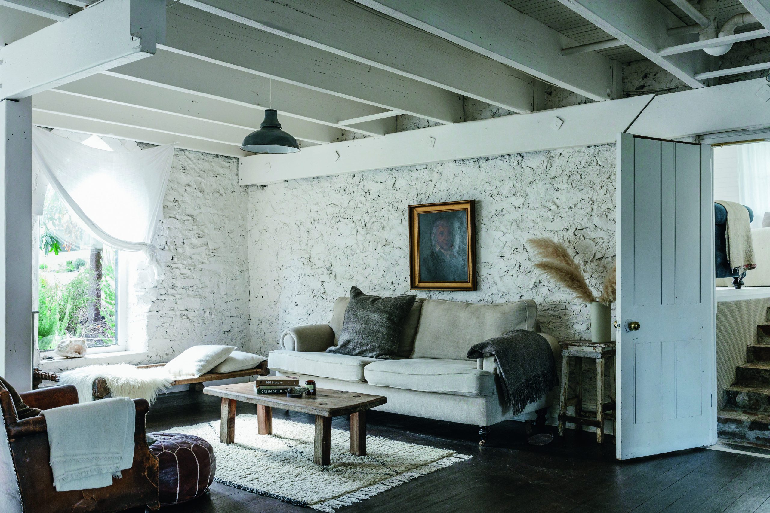A former bacon factory becomes a simply beautiful family home - The ...