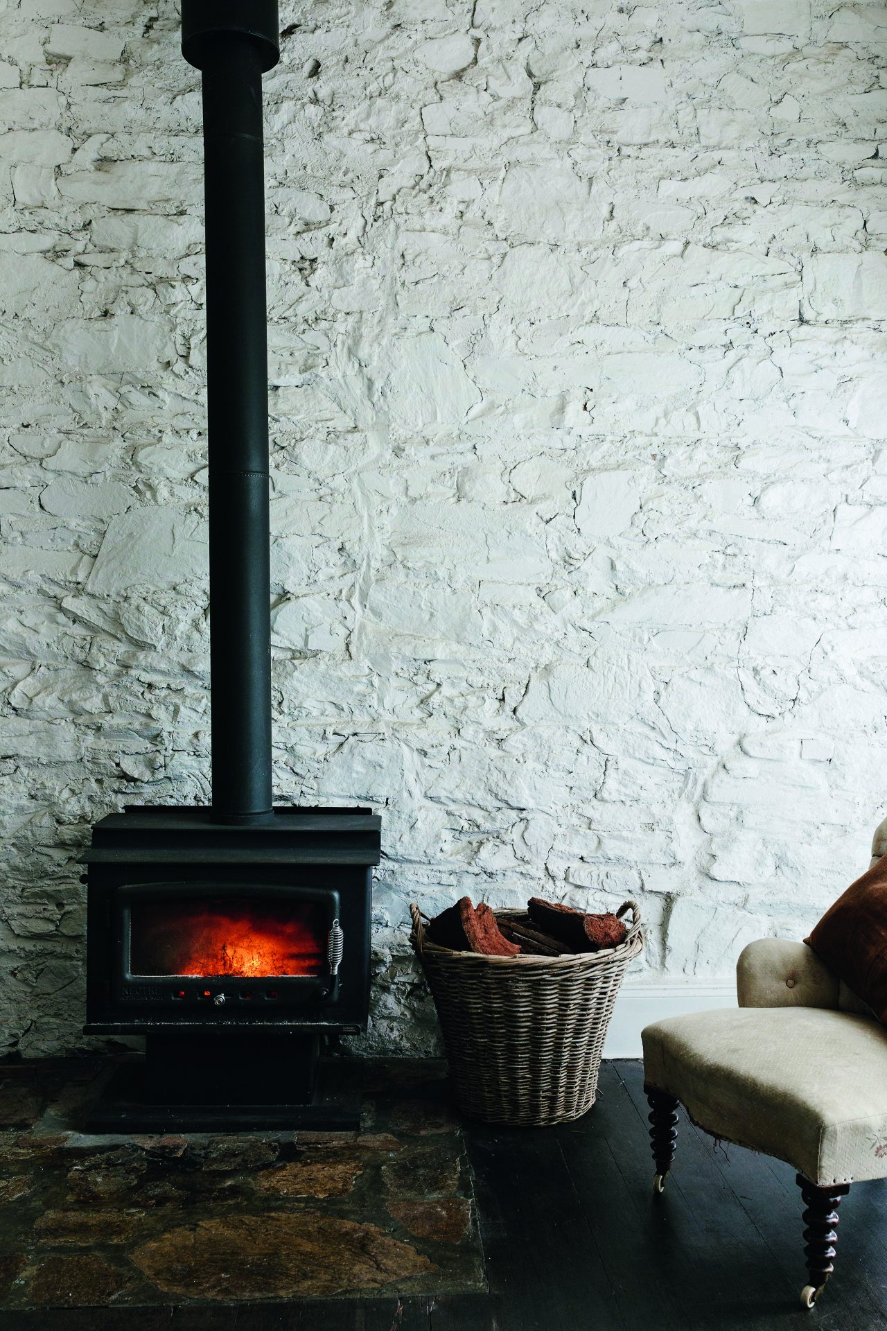 A former bacon factory becomes a simply beautiful family home - The ...